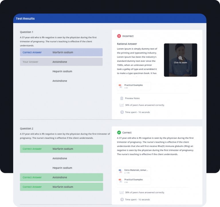 Next Generation NCLEX (NGN) Study Guide - ReMar Review for Nursing ...