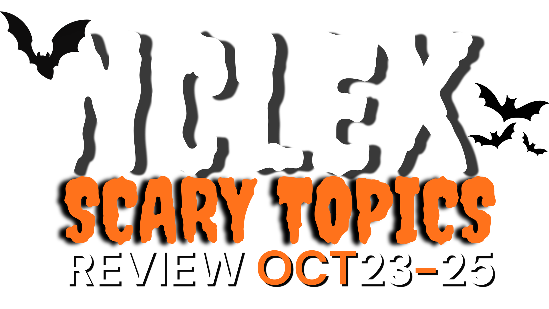 Scary Topics Confirmation - ReMar Review NCLEX V2 Nurse Training ...