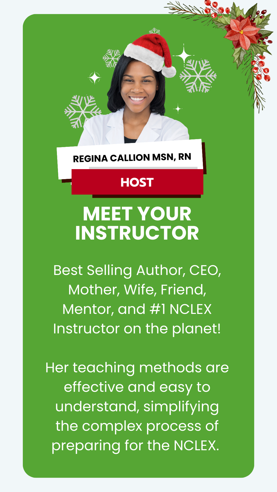 7 Days of NCLEX - ReMar Review for Nursing School, NCLEX, & TEAS Prep