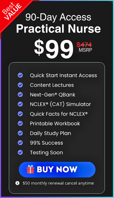 NCLEX-LPN - ReMar Review NCLEX V2 Nurse Training Platform by Regina M ...