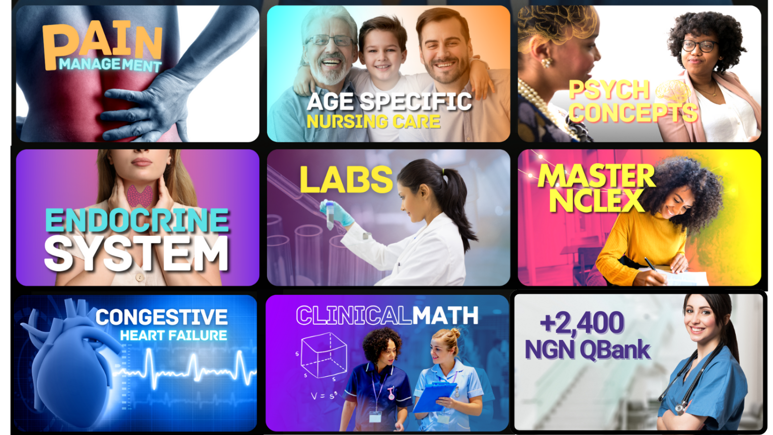 Prepare for Next Generation NCLEX | ReMar Review