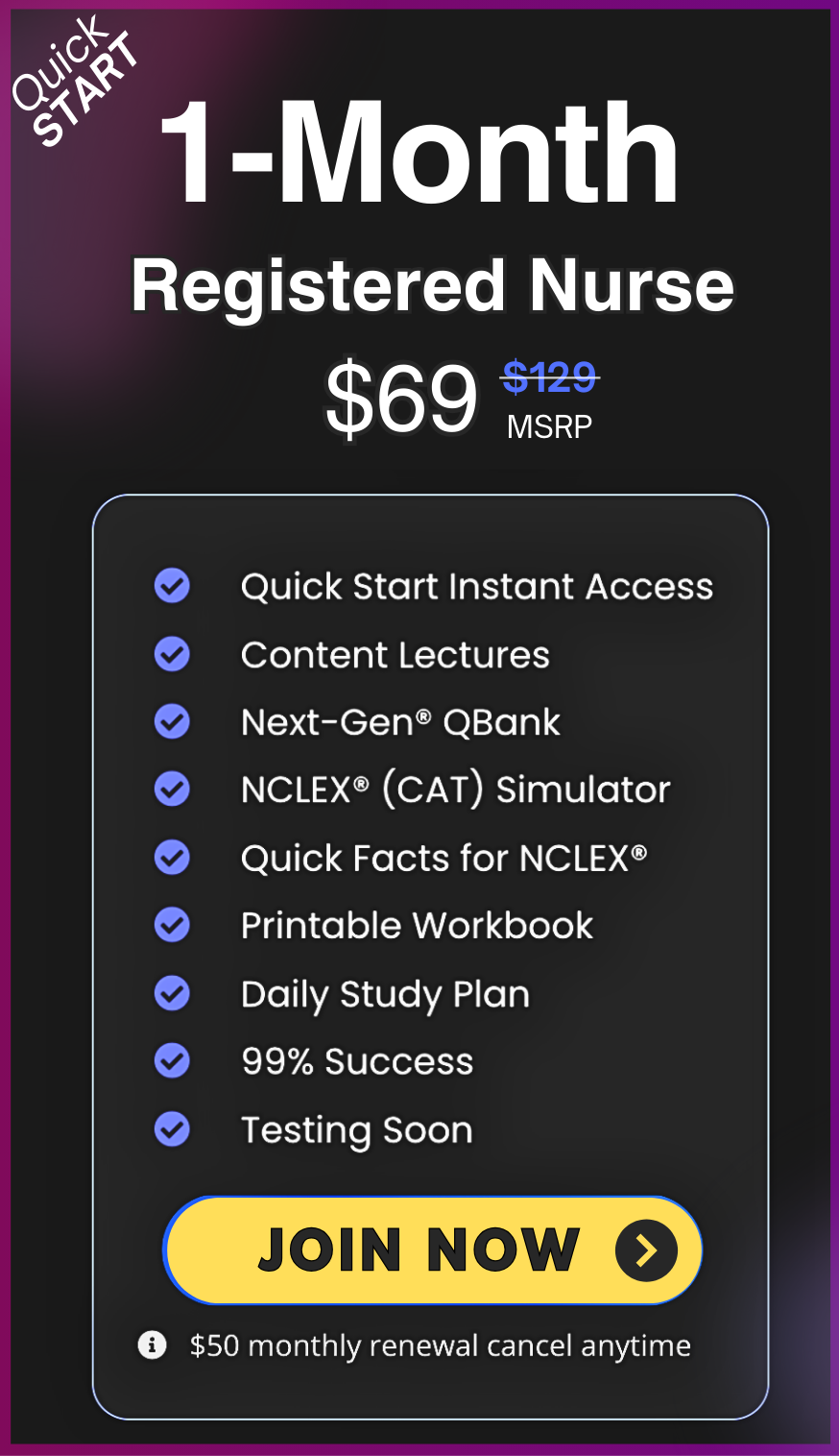 Registered Nurse - ReMar Review for Nursing School, NCLEX, & TEAS Prep