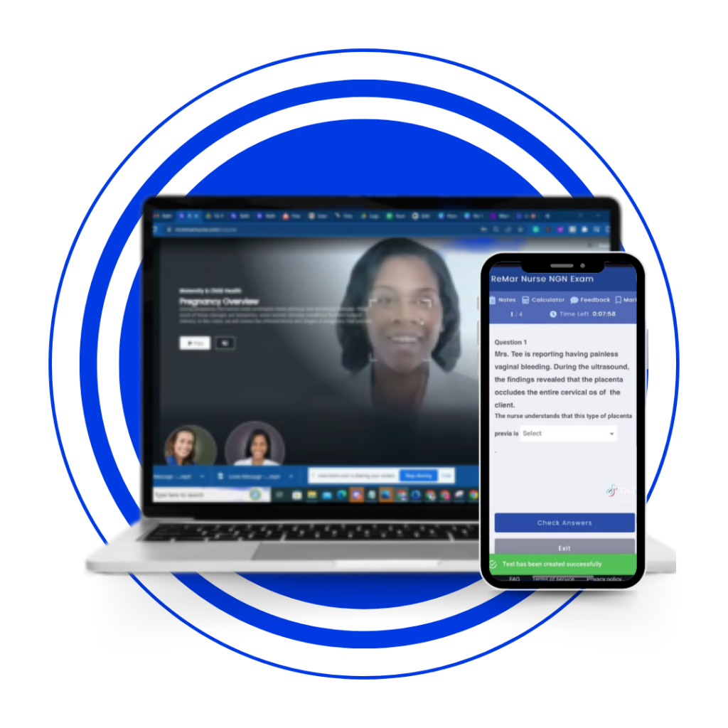 PH - ReMar Review for Nursing School, NCLEX, & TEAS Prep