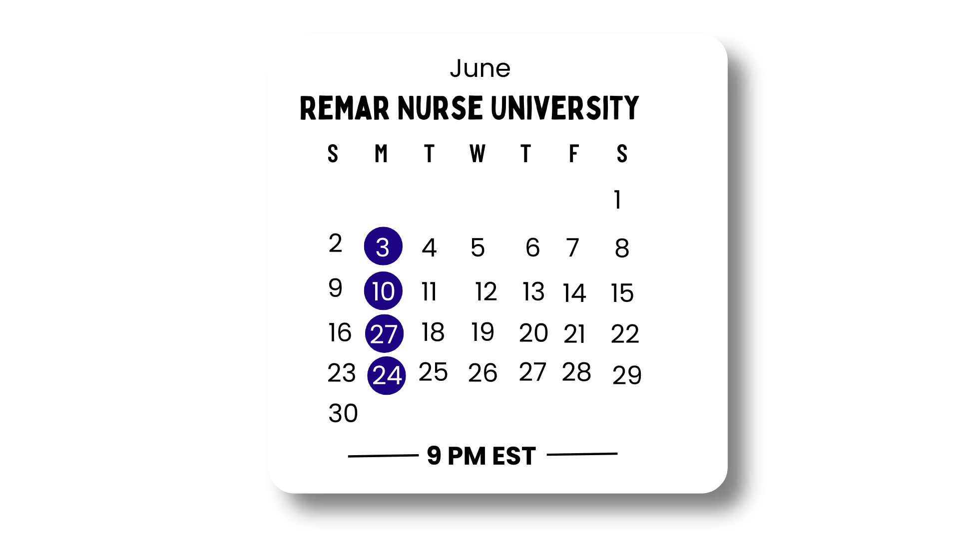 RNU Landing Page - ReMar Review for Nursing School, NCLEX, & TEAS Prep