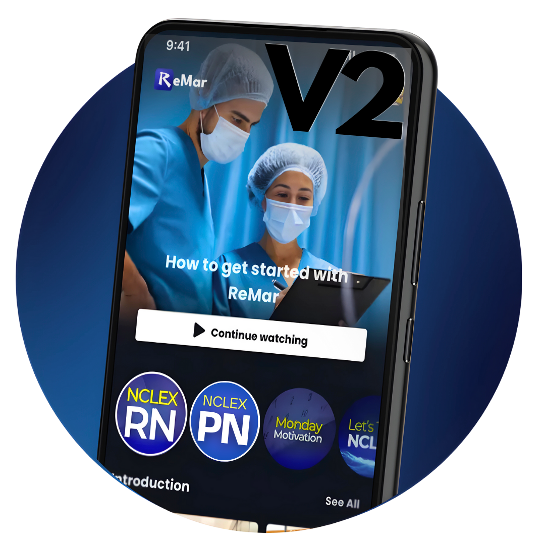 Prepare for Next Generation NCLEX | ReMar Review