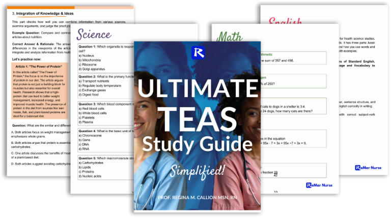 Best NCLEX Review Book - ReMar Review