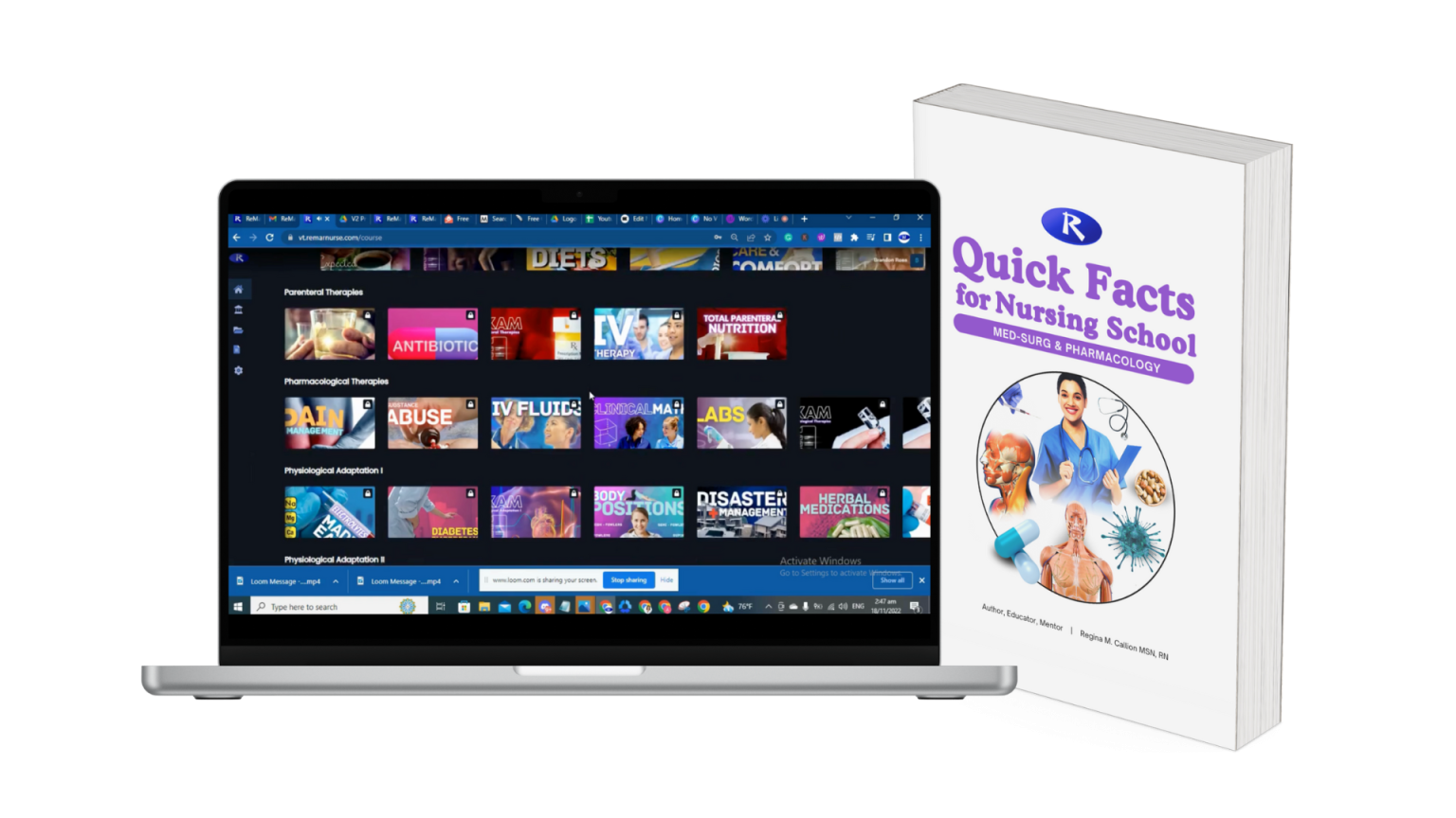 Best NCLEX Review Book - ReMar Review