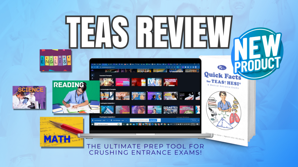 Best NCLEX Review Book - ReMar Review