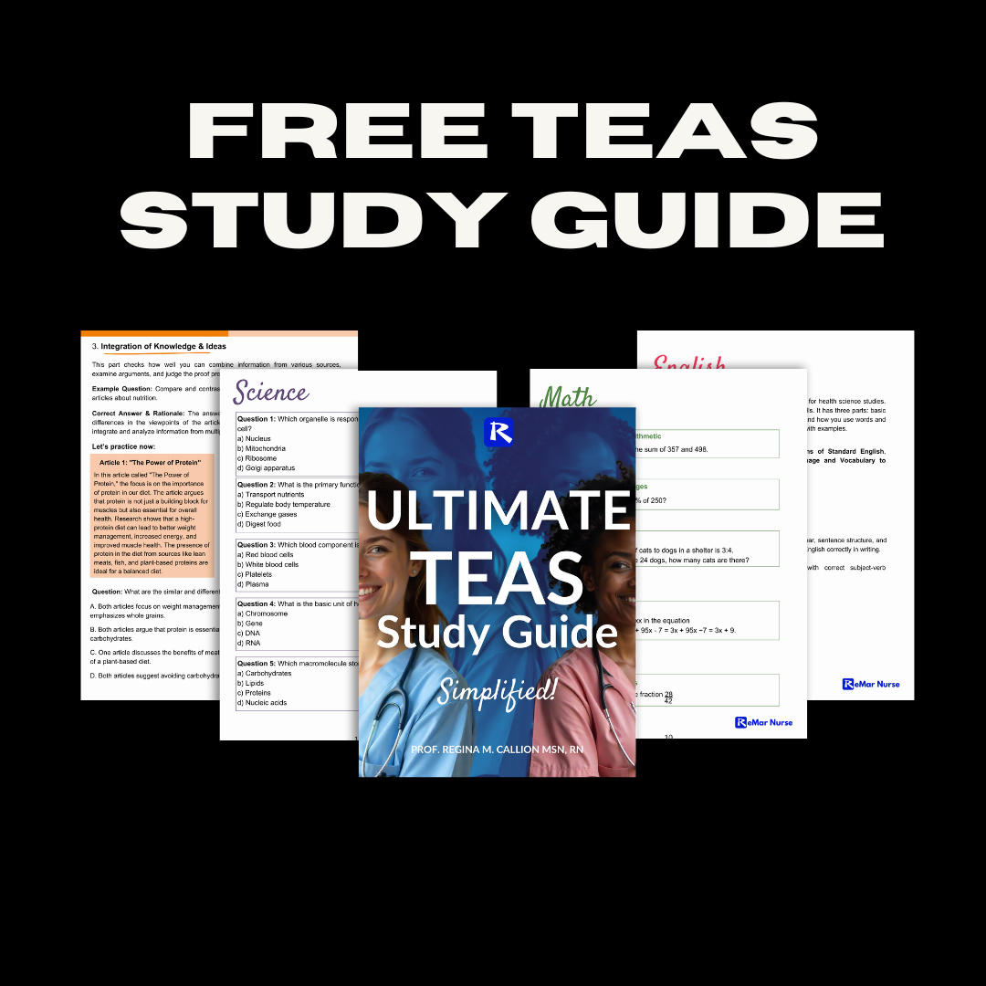 Best NCLEX Review Book - ReMar Review