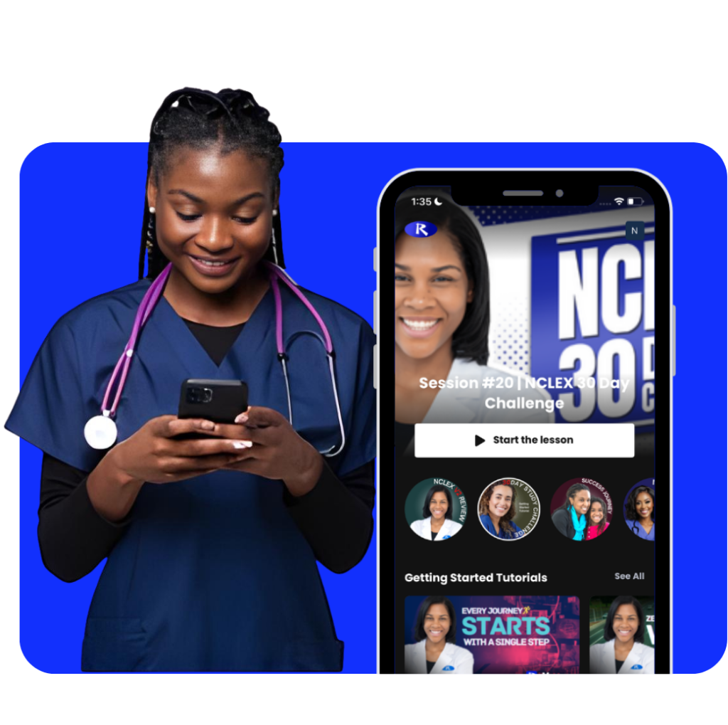30 Day Challenge Step 2 - ReMar Review for Nursing School, NCLEX ...