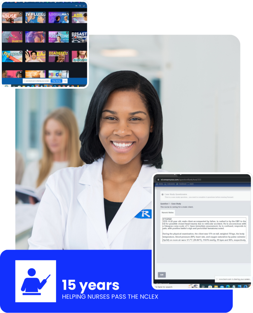 30 Day Challenge Step 2 - ReMar Review for Nursing School, NCLEX ...