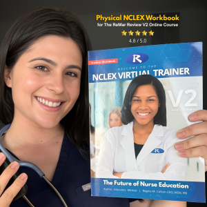 Home New - ReMar Review for Nursing School, NCLEX, & TEAS Prep