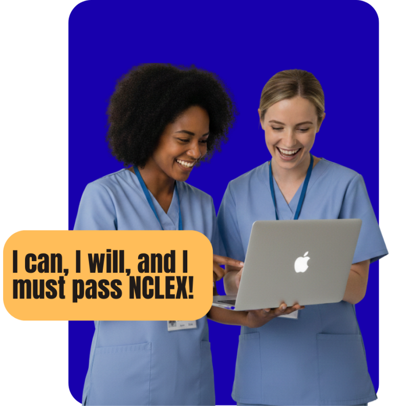 NCLEX Repeat Test Takers 5 Day Reset Challenge - ReMar Review for ...
